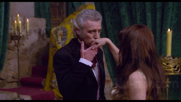 The Night of the Walking Dead Blu-ray (El extraño amor de los vampiros ...