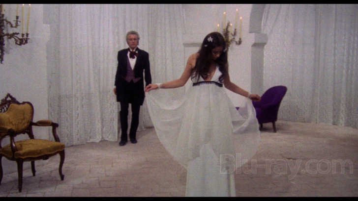 The Night of the Walking Dead Blu-ray (El extraño amor de los vampiros ...