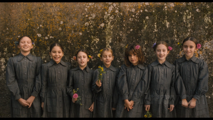 The First Omen Blu-ray (Blu-ray + Digital HD)