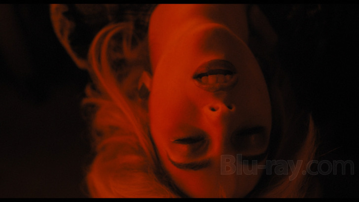 The First Omen Blu-ray (Blu-ray + Digital HD)