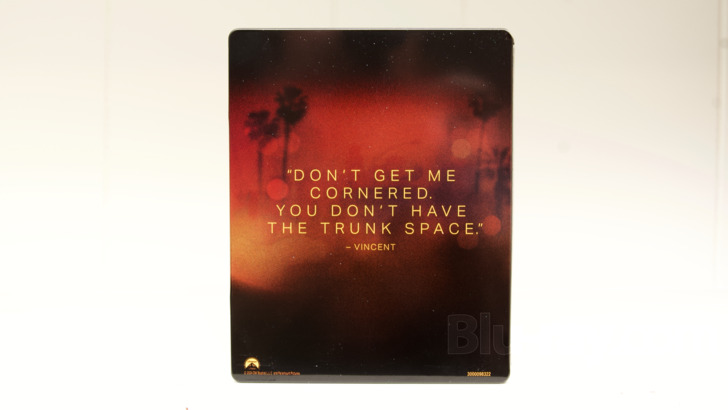 Collateral 4K Blu-ray (SteelBook)