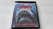 Jaws: 3-Movie Collection 4K Blu-ray (Jaws 2 / Jaws 3 / Jaws: The Revenge)