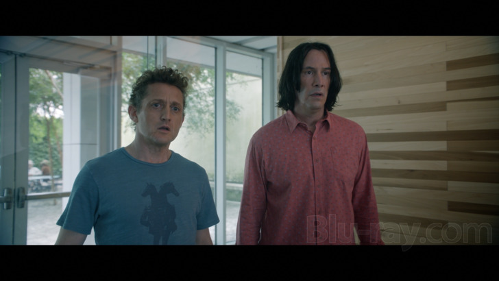 Bill and Ted Face the Music 4K Blu-ray (4K Ultra HD + Blu-ray)