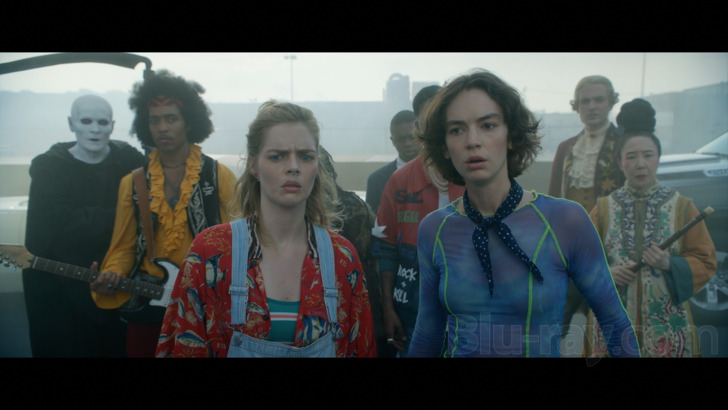 Bill and Ted Face the Music 4K Blu-ray (4K Ultra HD + Blu-ray)