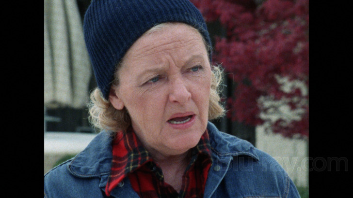 Revenge Blu-ray (Revenge: Blood Cult 2)