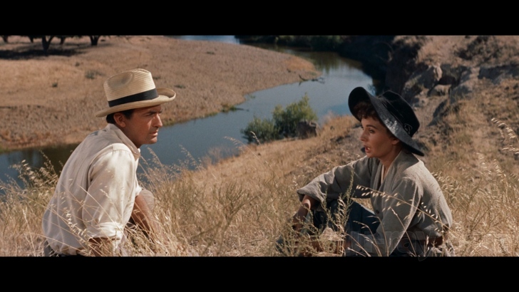 The Big Country Blu-ray