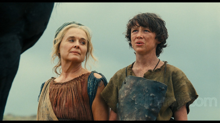 When Titans Ruled the Earth Blu-ray (Clash of the Titans / Wrath of the ...