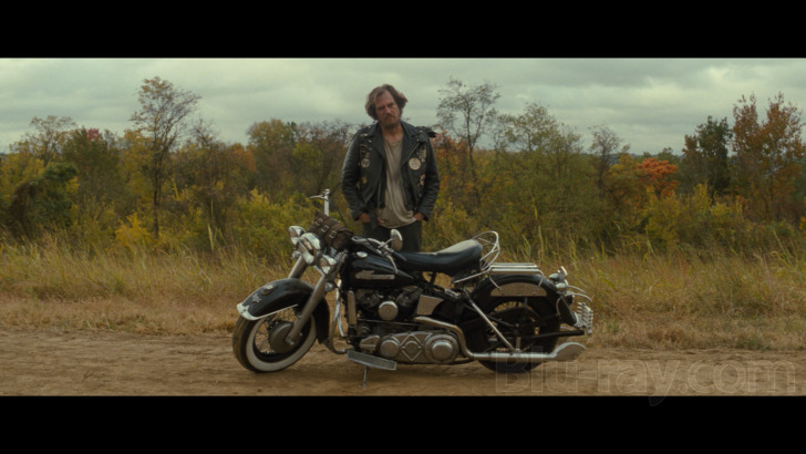 The Bikeriders Blu-ray (Blu-ray + Digital)