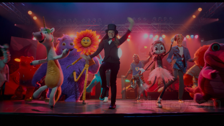 IF Blu-ray (Imaginary Friends)