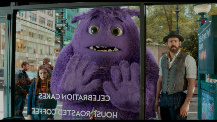 IF Blu-ray (Imaginary Friends)