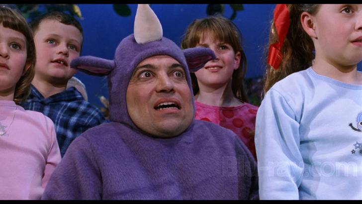 Death to Smoochy Blu-ray