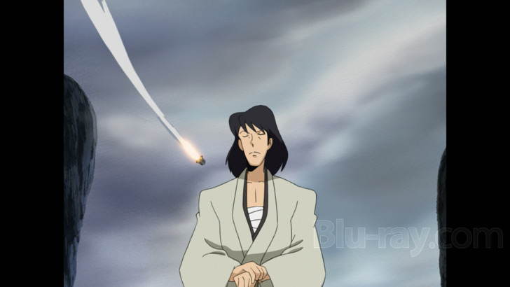 Lupin III: Sweet Lost Night Blu-ray