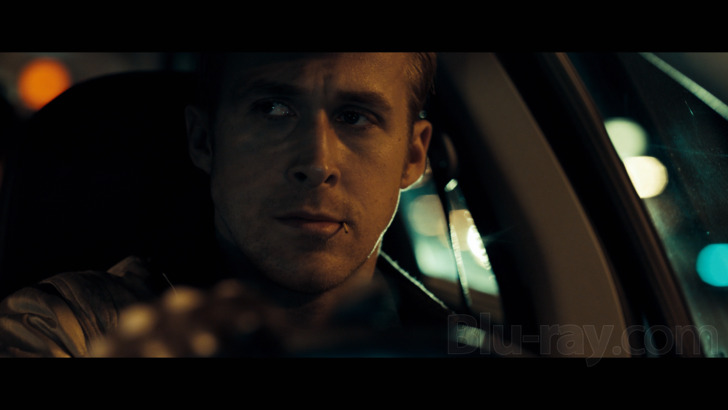 Drive 4K Blu-ray (SteelBook)