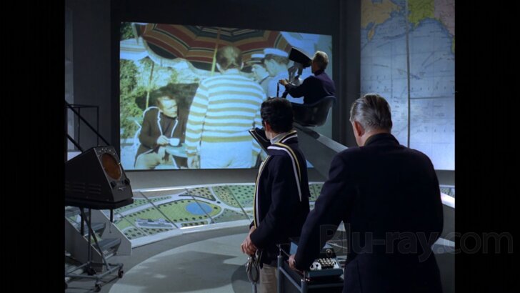 The Prisoner: The Complete Series Blu-ray (+ Danger Man / Imprint ...