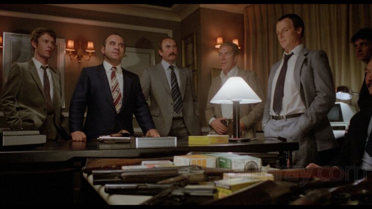 The Long Good Friday Blu-ray