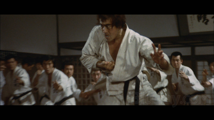 The Sonny Chiba Collection: Volume 2 Blu-ray (The Defensive Power of ...