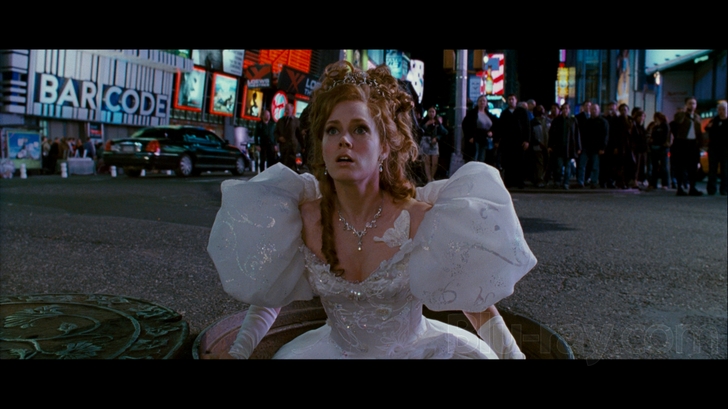 Enchanted Blu-ray