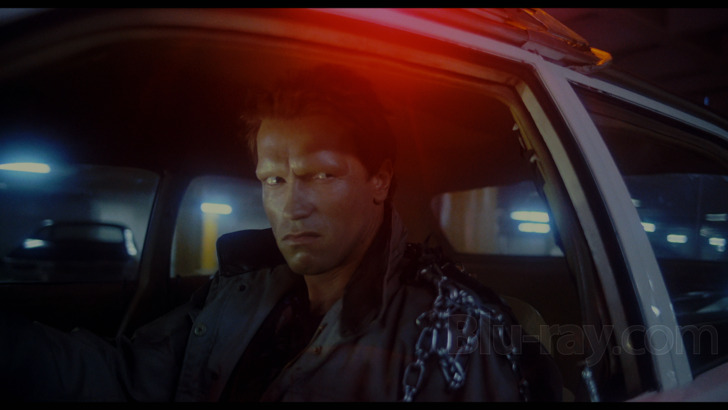 The Terminator 4K Blu-ray (SteelBook)