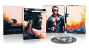 The Terminator 4K Blu-ray (SteelBook)