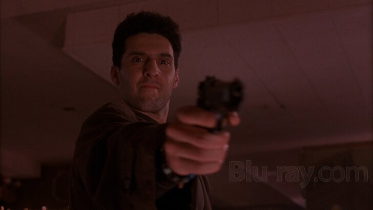 Men of Respect Blu-ray (Imprint #341) (Australia)