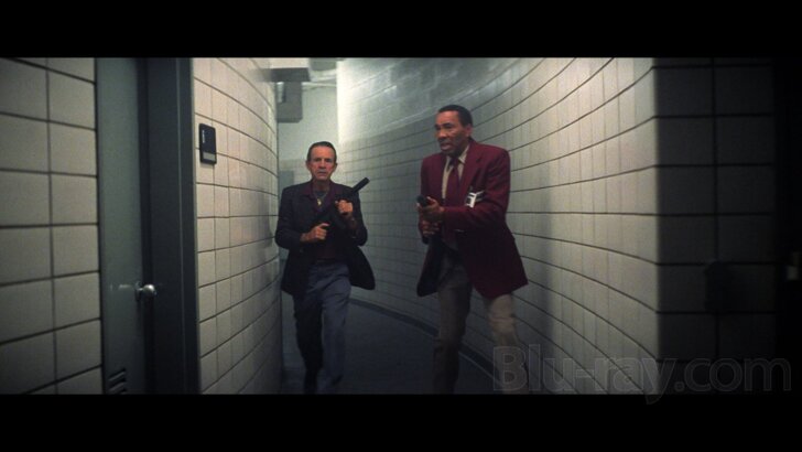 Sudden Death 4K Blu-ray (4K Ultra HD + Blu-ray)