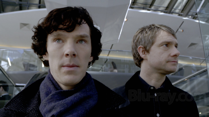 Sherlock: Season One 4K Blu-ray (4K Ultra HD)