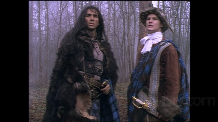 Highlander: Season Two Blu-ray Release Date August 17, 2010