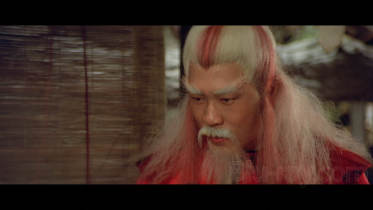 To Kill a Mastermind Blu-ray (Qi sha / Chat sat / 七煞)