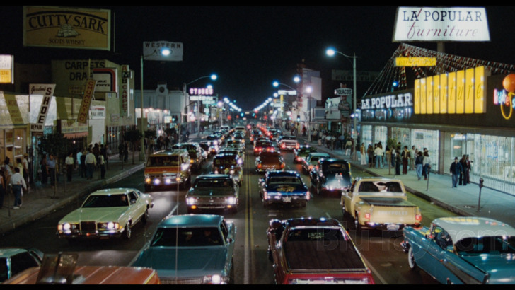 Boulevard Nights Blu-ray (Warner Archive Collection)