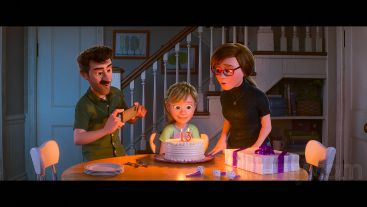 Inside Out 2 4K Blu-ray (SteelBook)