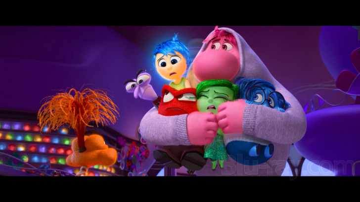 Inside Out 2 4K Blu-ray (SteelBook)