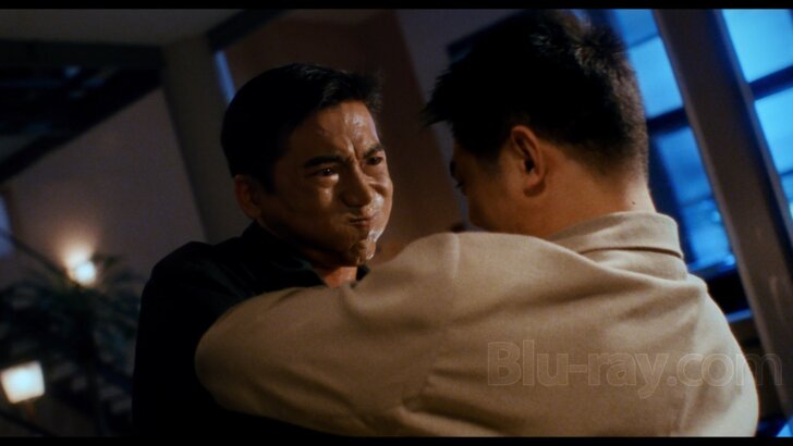 The Bodyguard from Beijing 4K Blu-ray (中南海保鑣 / Chung Nam Hoi bo biu ...