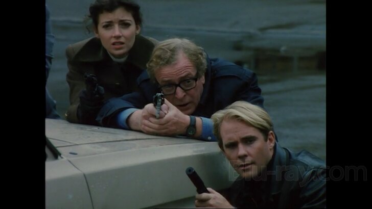 Mia Sara Bullet To Beijing
