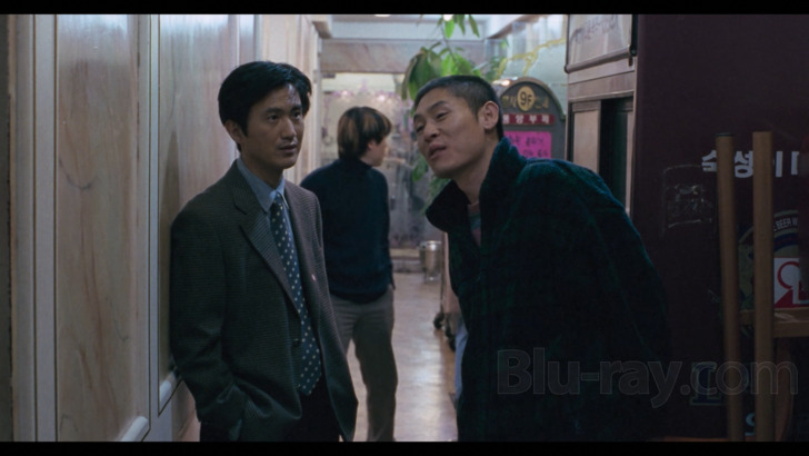 The Poetry of Lee Chang-Dong: Four Films Blu-ray