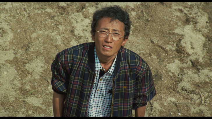 The Poetry of Lee Chang-Dong: Four Films Blu-ray