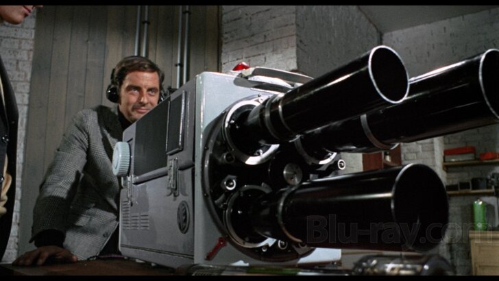 Crossplot Blu-ray (Australia)