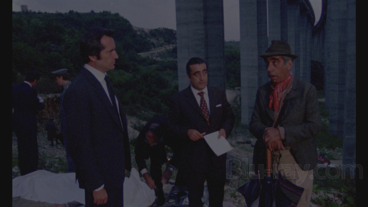 Torso 4K Blu-ray (I corpi presentano tracce di violenza carnale ...