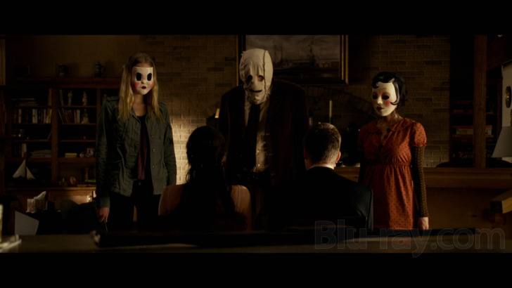 The Strangers 4K Blu-ray (Collector's Edition)