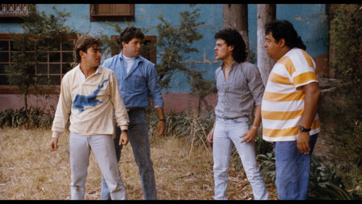 Hell's Trap Blu-ray (Trampa Infernal / Slipcover in Original Pressing)