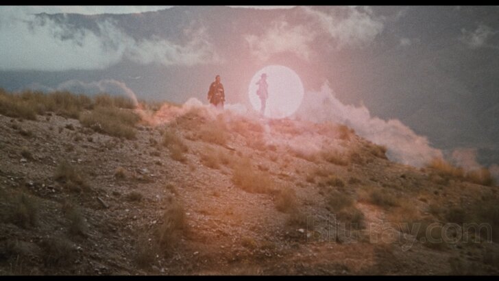 Red Sun Blu-ray (Cult Classics) (United Kingdom)