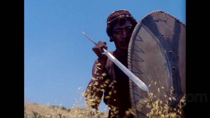 Bwana Devil 3D Blu-ray (Blu-ray 3D + Blu-ray + Anaglyph 3D)