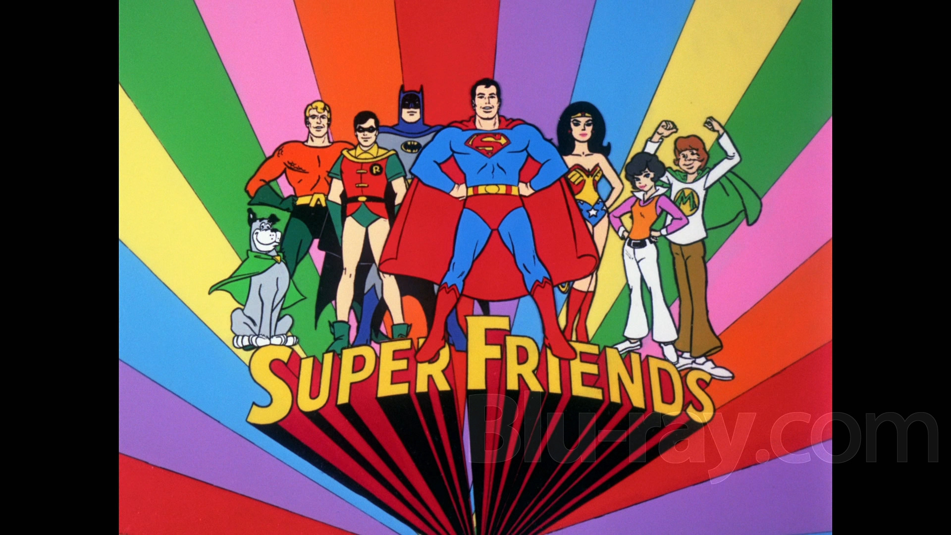 Super Friends: The Complete Collection - Sept. 10 2024 Pre-Order - Page ...