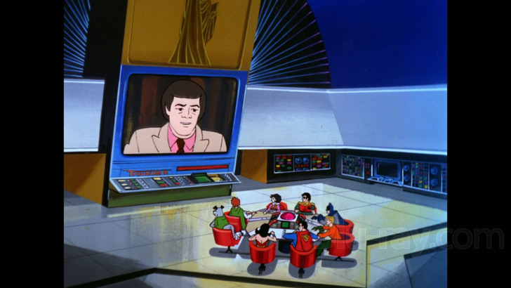 Super Friends! - The Complete Collection Blu-ray