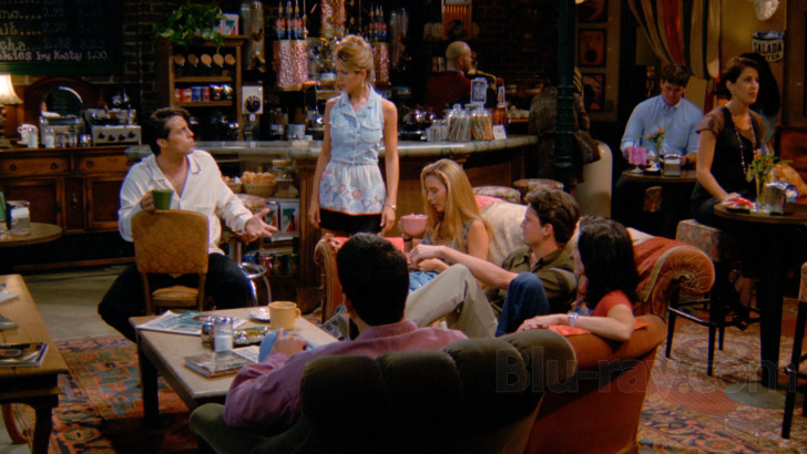 Friends: The Complete Series 4K Blu-ray (30th Anniversary Edition)