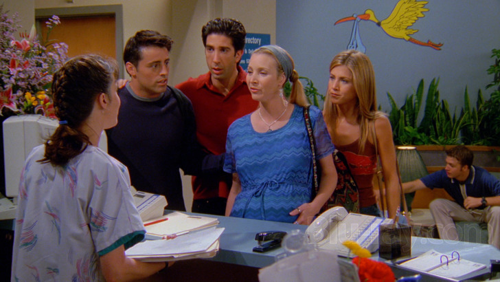 Friends: The Complete Series 4K Blu-ray (30th Anniversary Edition)