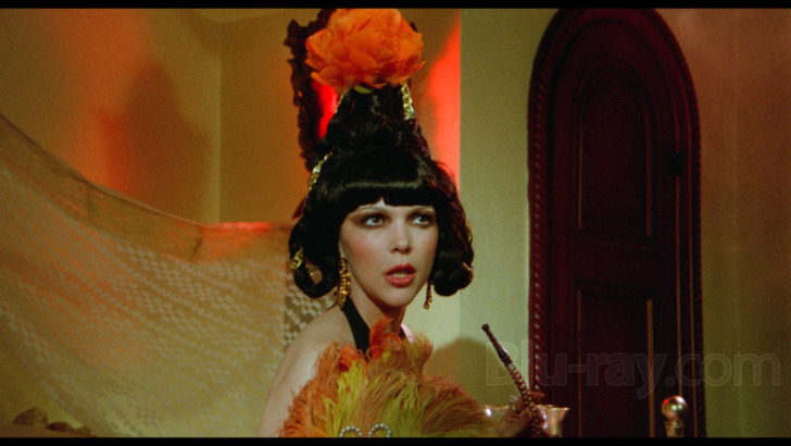 Little Orphan Sammy / The Little Blue Box Blu-ray (Peekarama ...