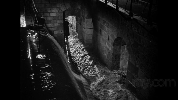 The Third Man 4K Blu-ray (75th Anniversary Collector's Edition ...