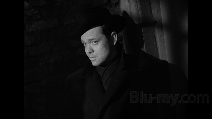 The Third Man 4K Blu-ray (75th Anniversary Collector's Edition ...