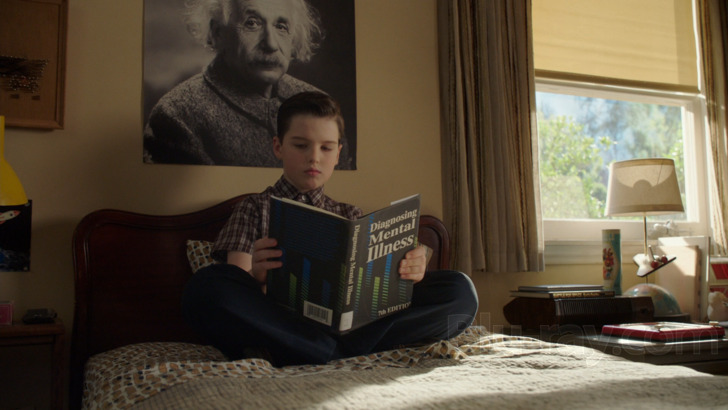 Young Sheldon: The Complete Series Blu-ray