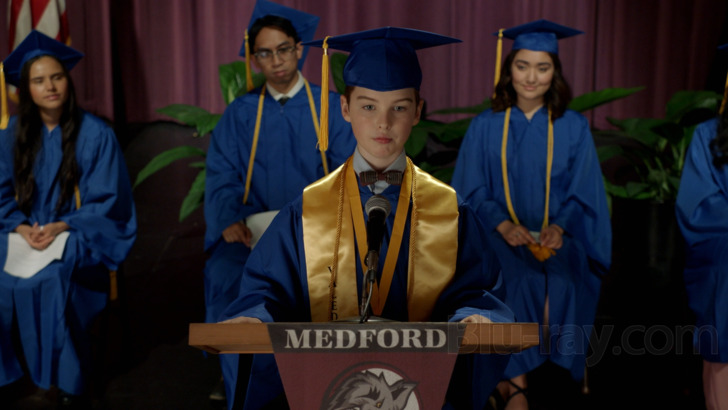 Young Sheldon: The Complete Series Blu-ray